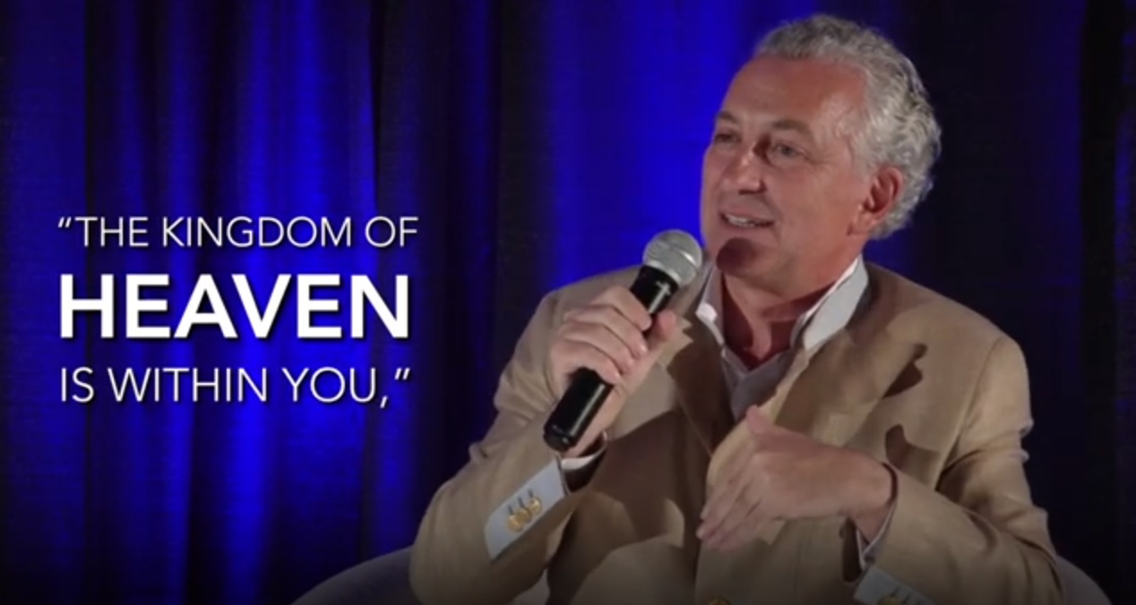 An Introduction to Transcendental Meditation | Dr Tony Nader MD, PhD ...